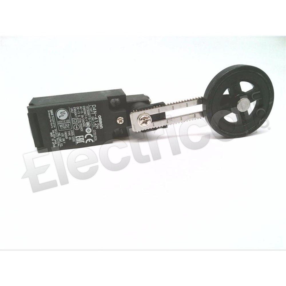 Omron D4N-412H Automation Switch Automation