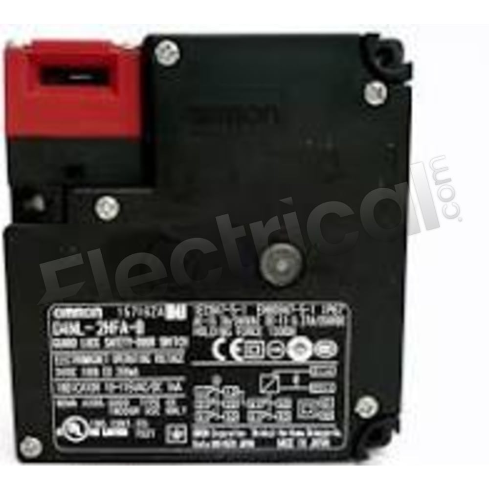 D4NL-1FFA-B Omron Switch Part And Accessory Switch