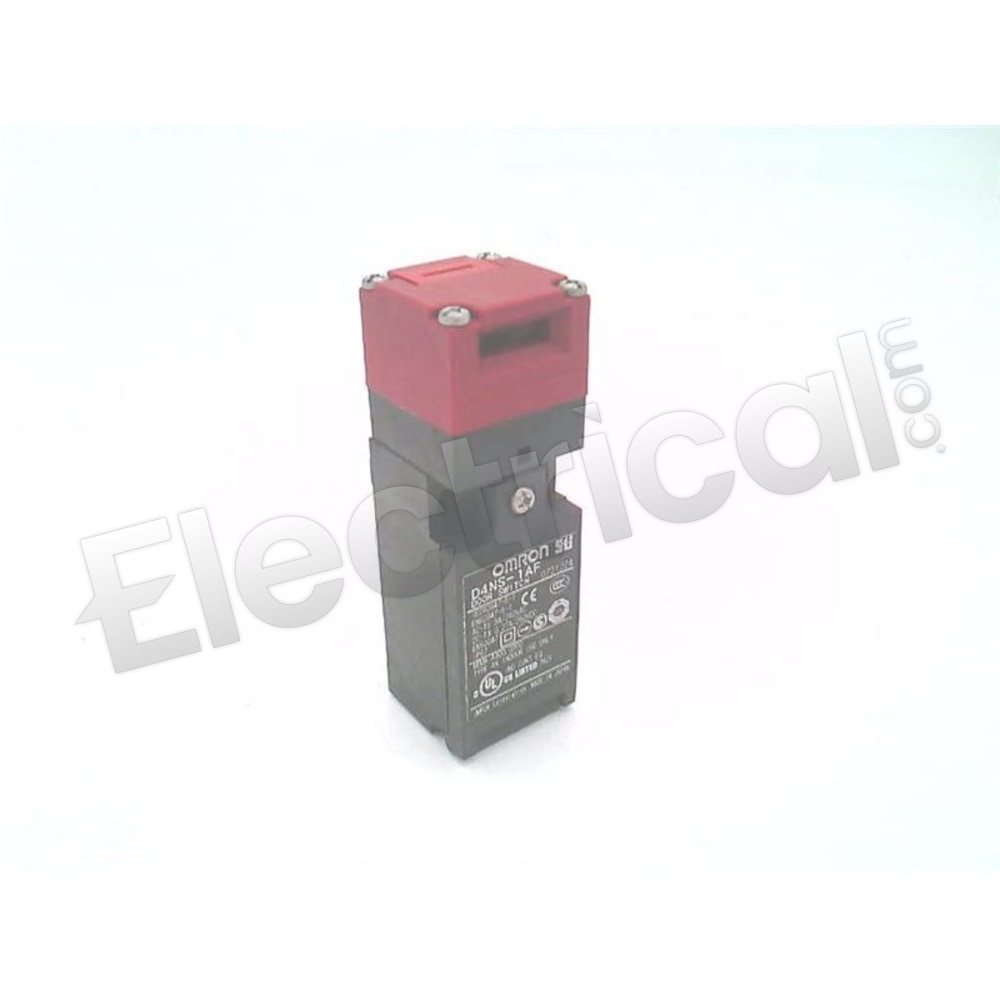 D4NS-1AF Omron Safety Switch Safety Systems