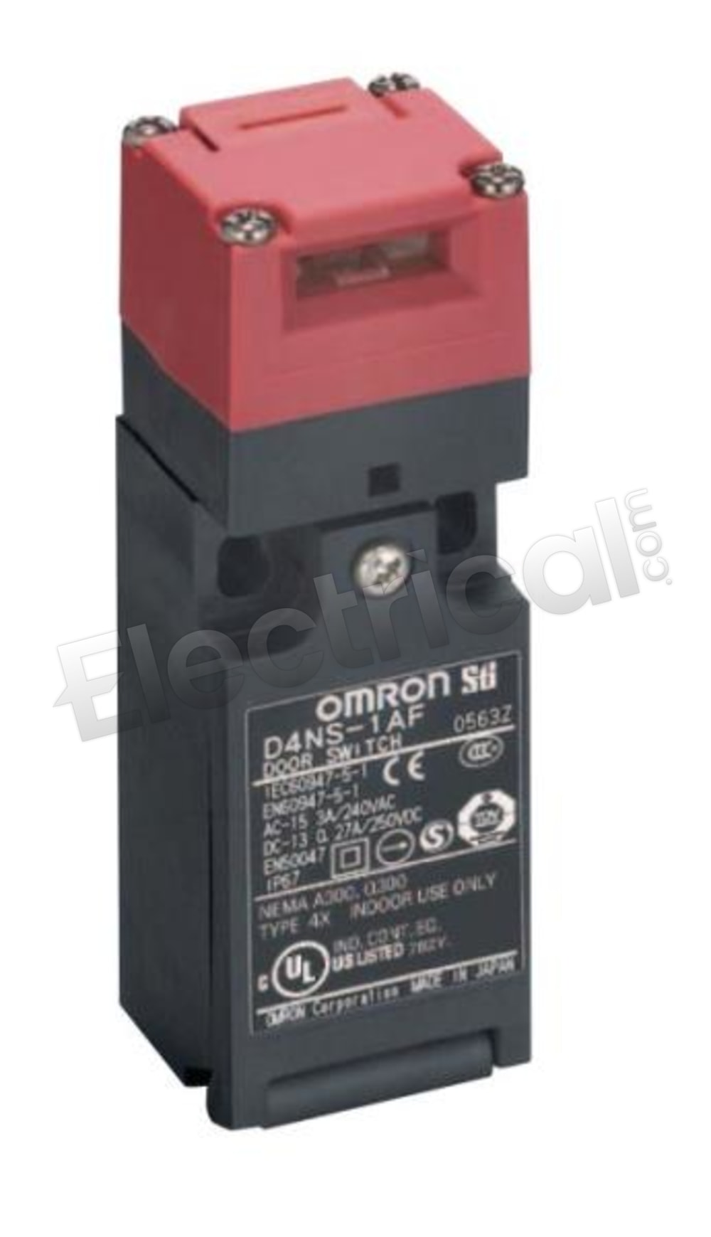 Omron D4NS-1BF Safety Switch Safety Systems