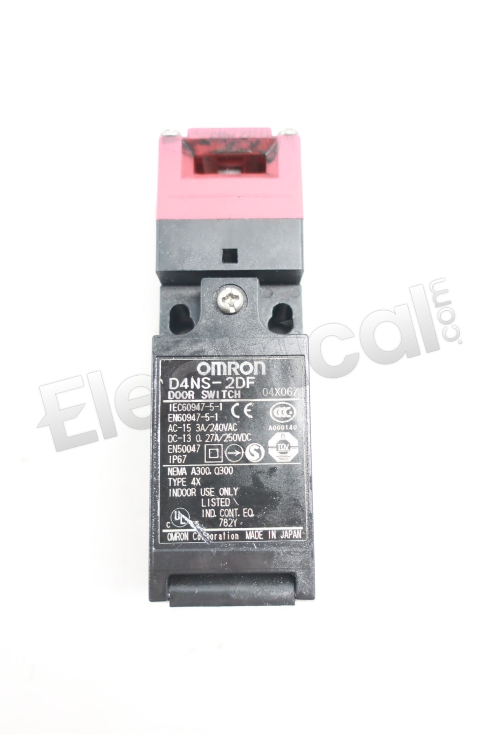 Omron D4NS-2DF Safety Switch Safety Systems