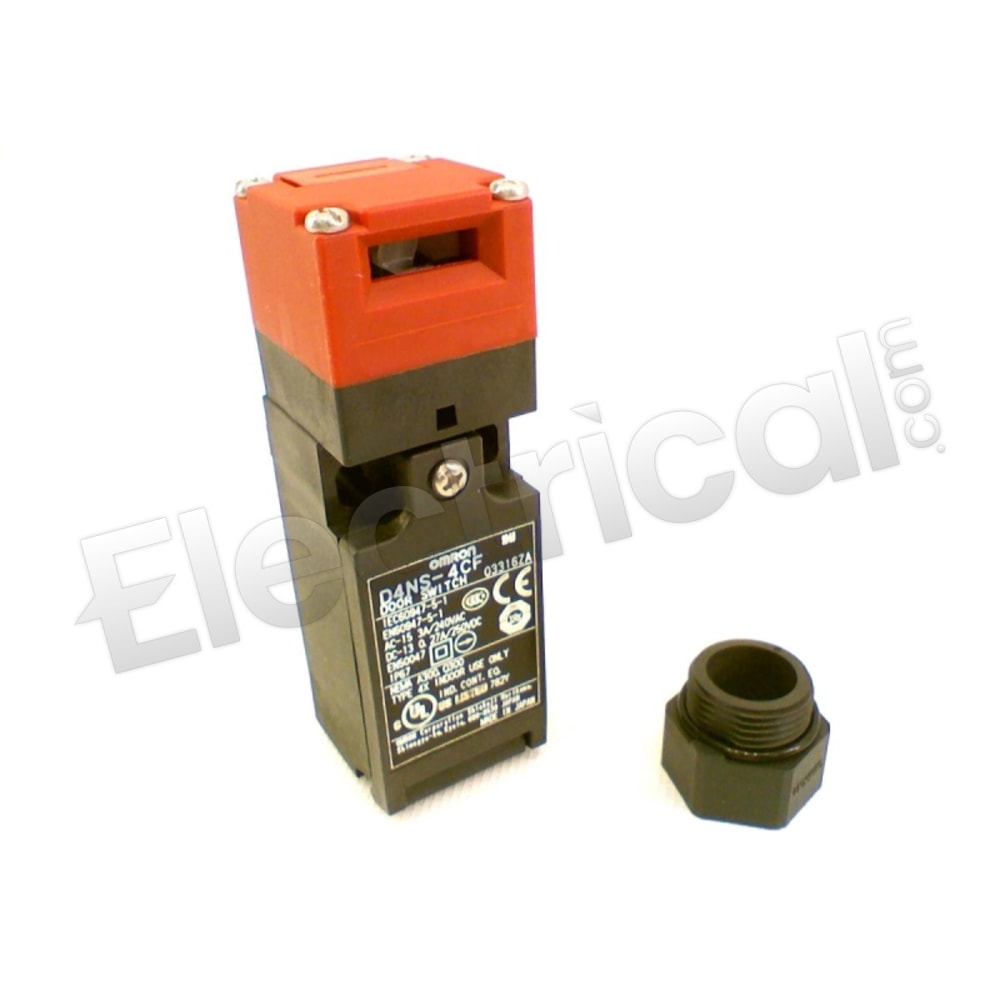 Omron D4NS-4CF-NPT Safety Switch Safety Systems