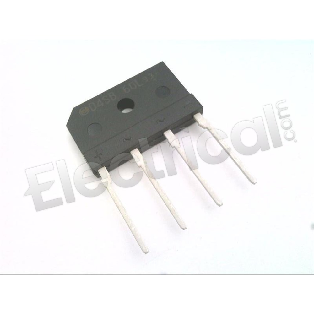 Shindengen D4SB60L7000 Bridge Rectifier Semiconductor