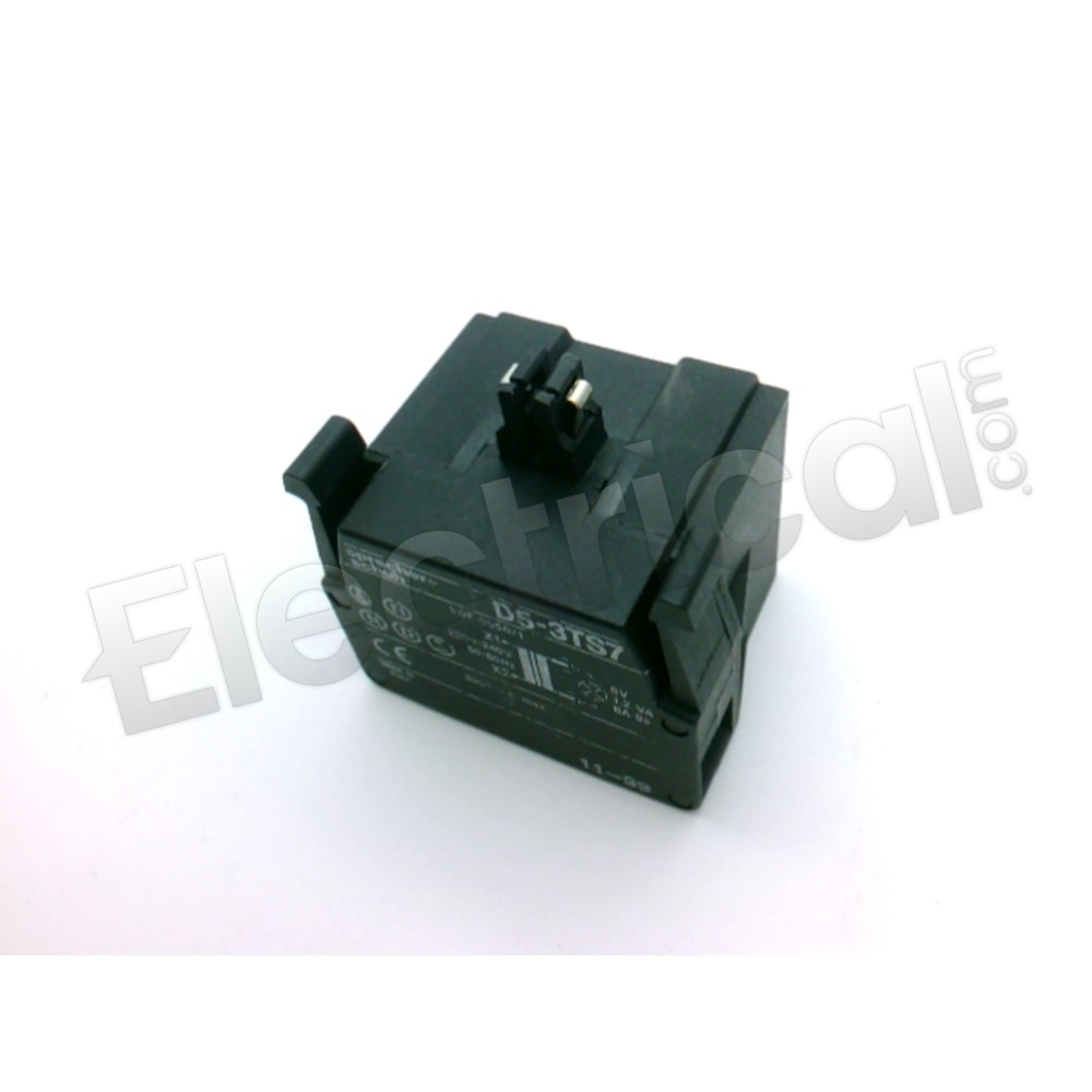 D5-3TS7 Sprecher & Schuh Motor Control Part And Accessory Motor Control