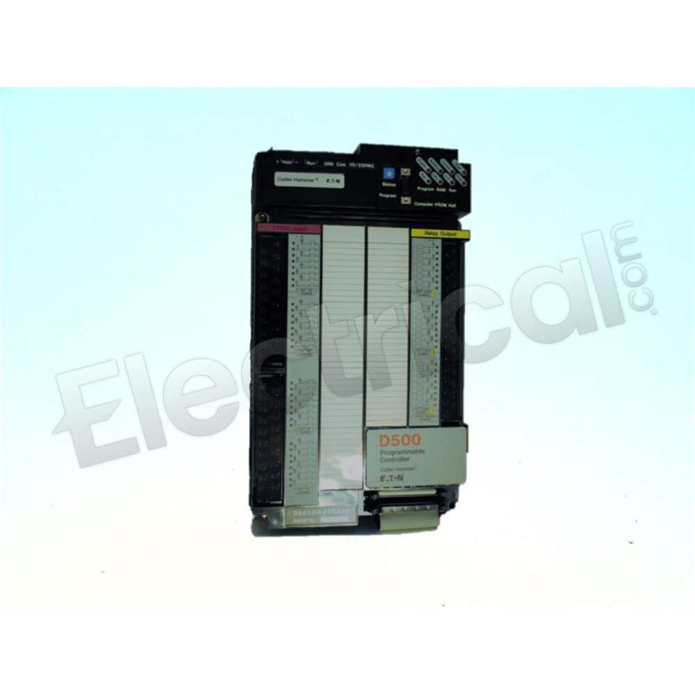 D500-DM32A24R Eaton PLC Module Automation