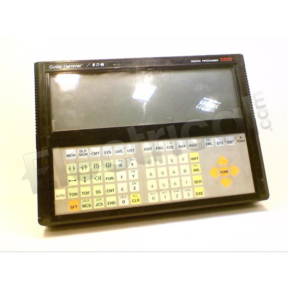 Eaton D500-GPP-40 PLC Programmer Automation
