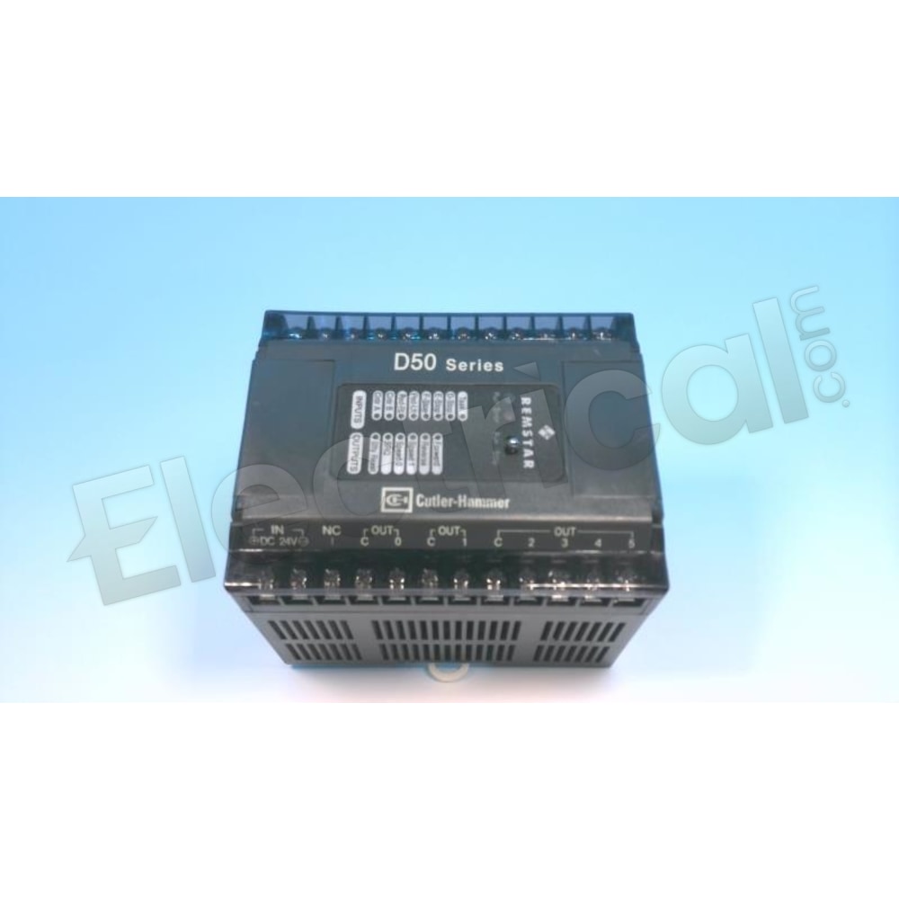 Eaton D50DCD14 PLC Module Automation