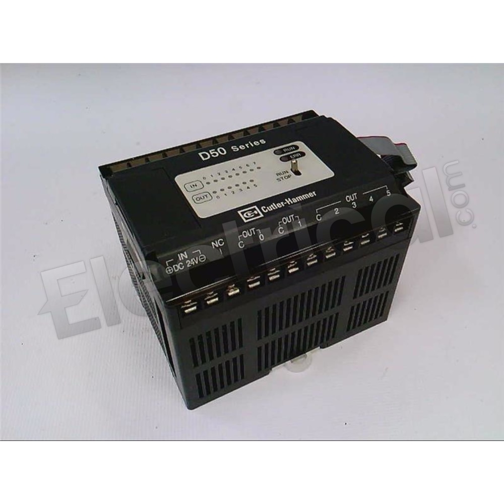 Eaton D50DCR14 PLC Module Automation