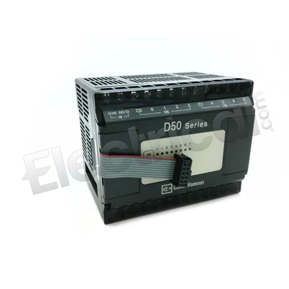 Eaton D50ER14 PLC Module Automation