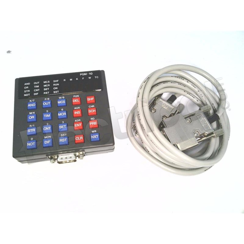 Eaton D50PGM10 PLC Programmer Automation