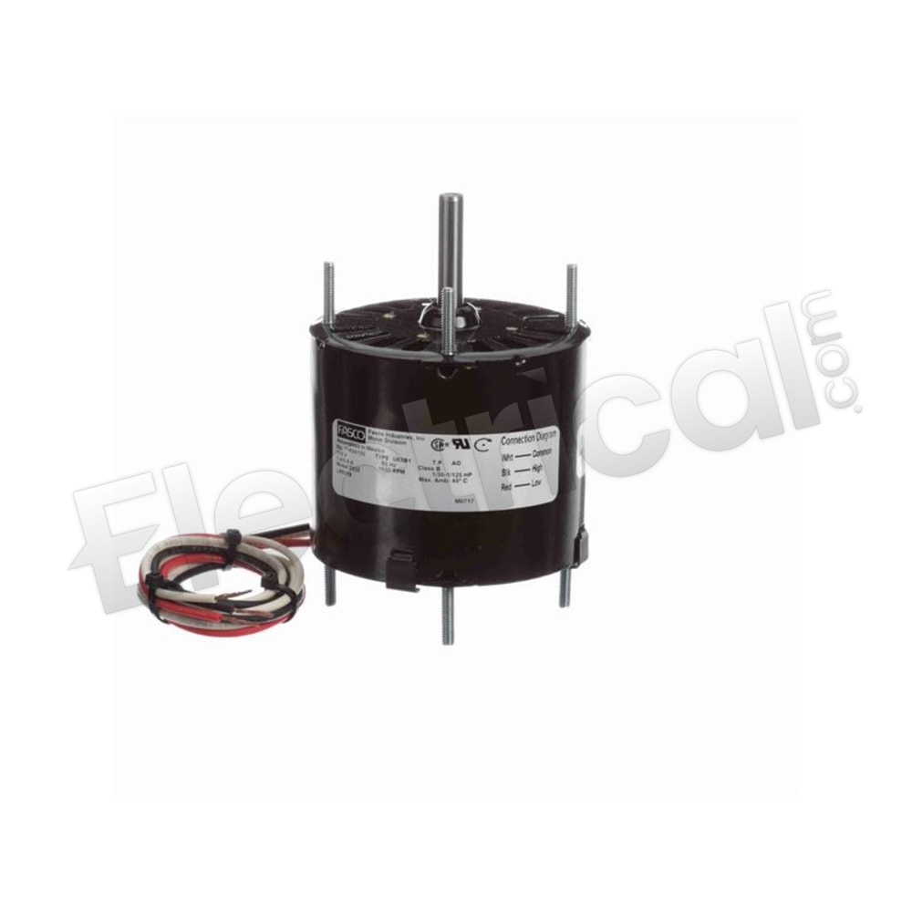 Regal Beloit D532 Motor Automation