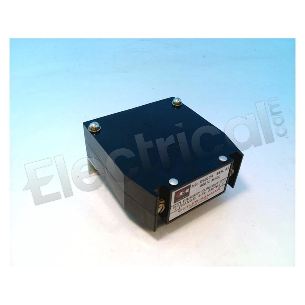 Eaton D60LT4 Dry Type Transformer
