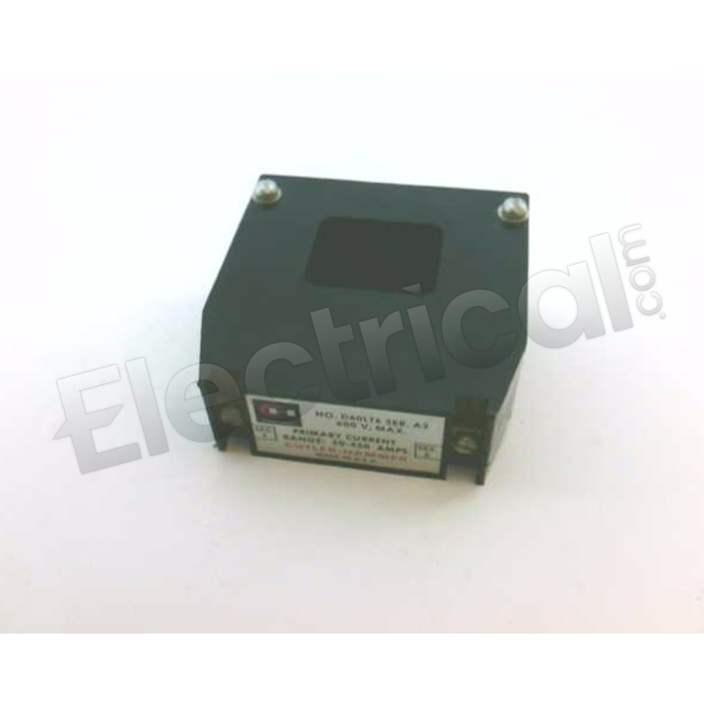Eaton D60LT6 Current Transformer Transformer