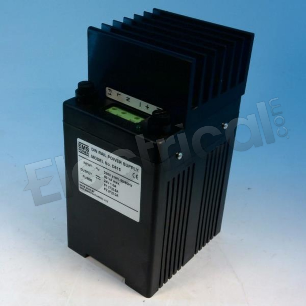 EMS Power D615 Power Supply Power Supply