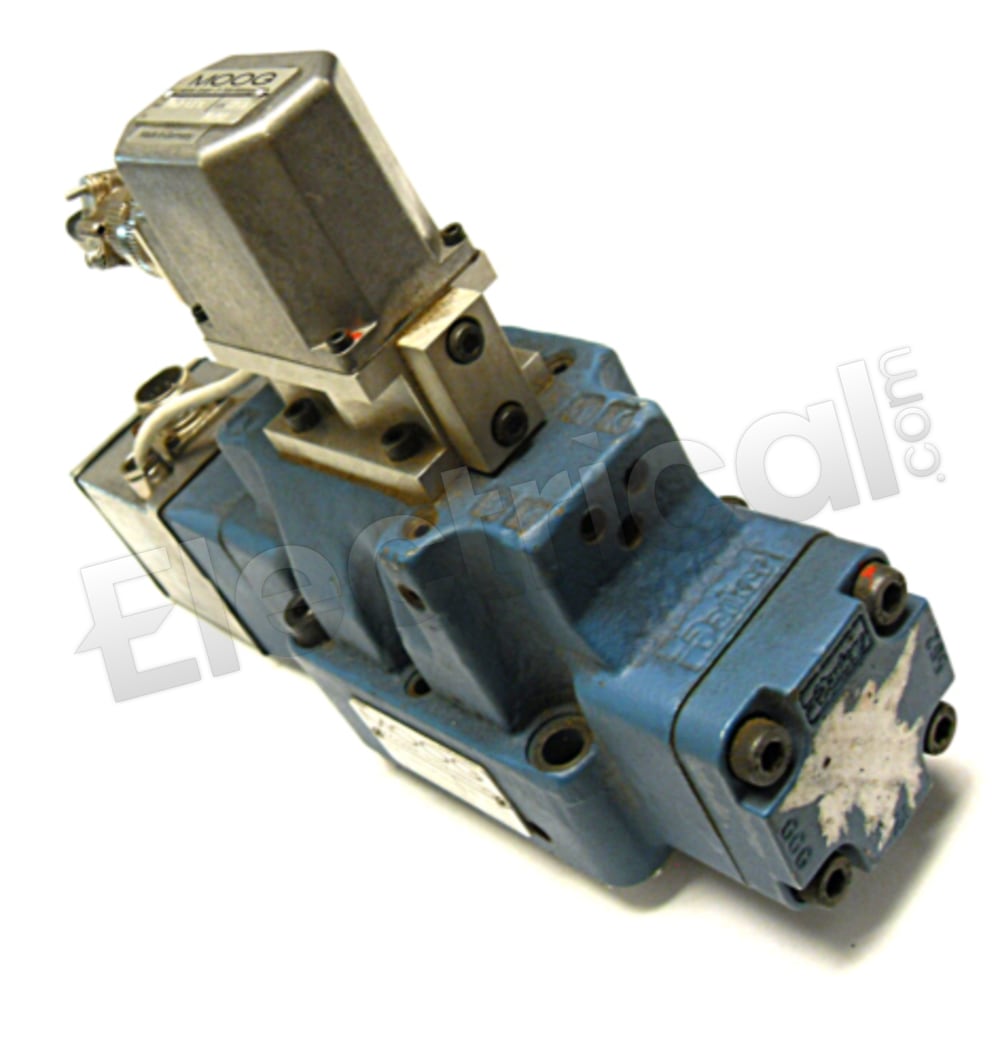 D662-823A Moog Hydraulic Valve Hydraulic