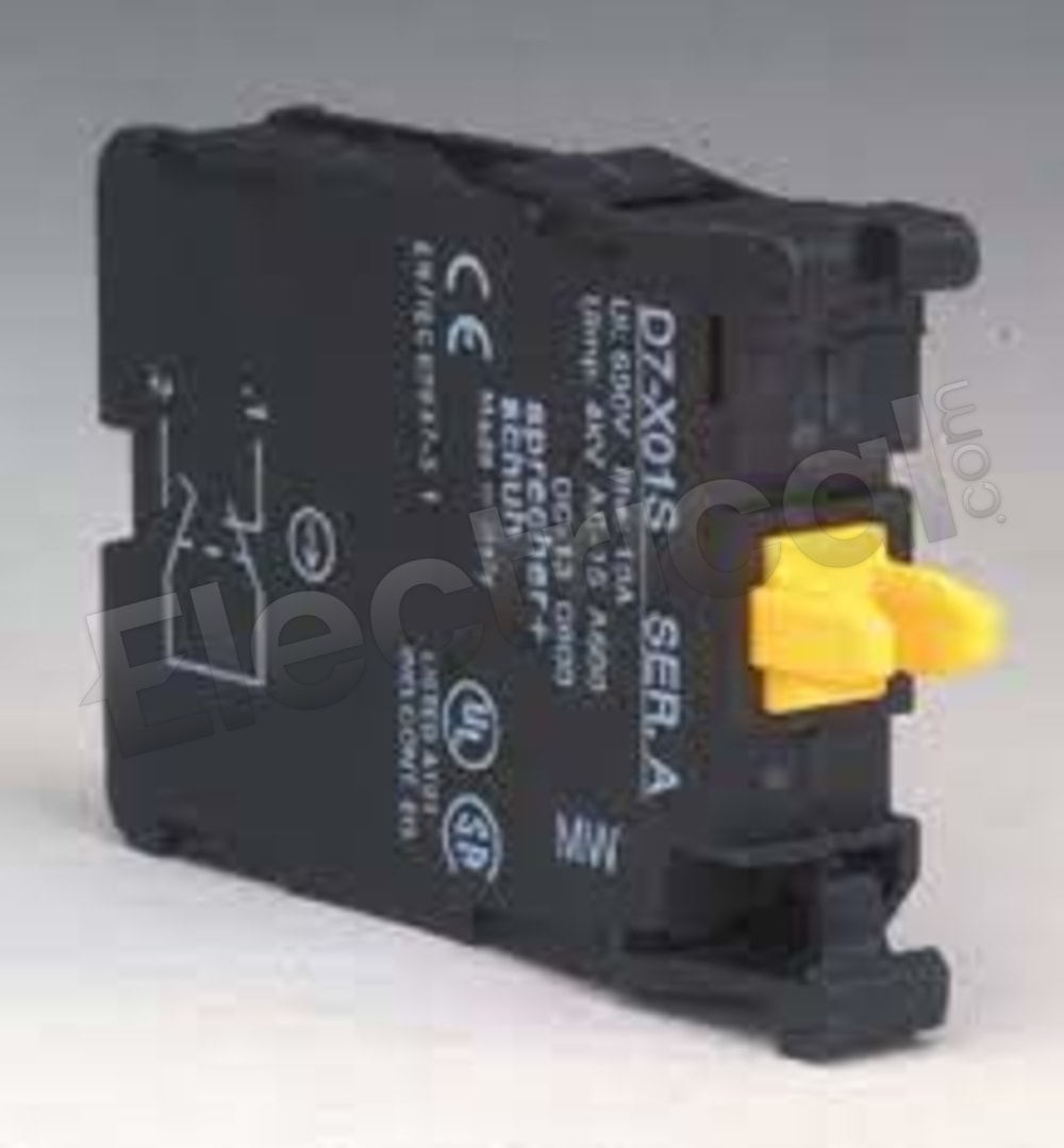 Sprecher & Schuh D7-MX10 Contact Kit Motor Control