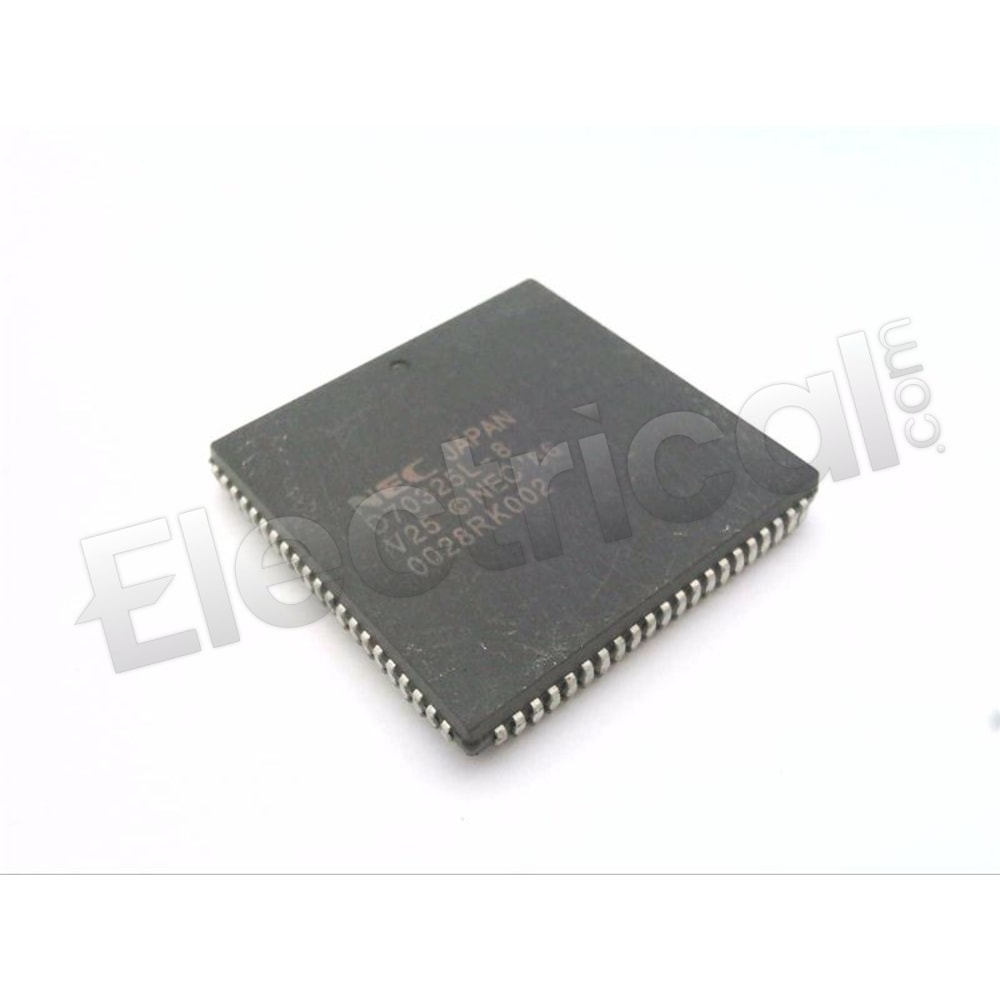 NEC D70325L-8 IC Chip Computer Component