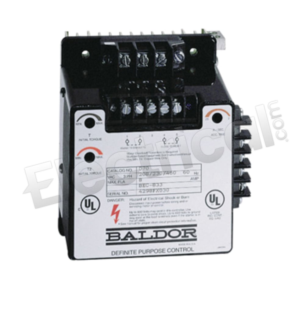 D72CA ABB Motor Starter Motor Control