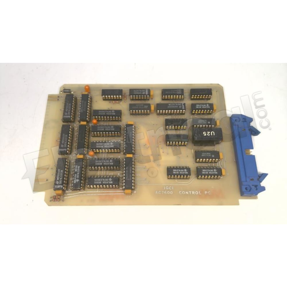 Mostek D7602 Industrial Computer Accessory Automation