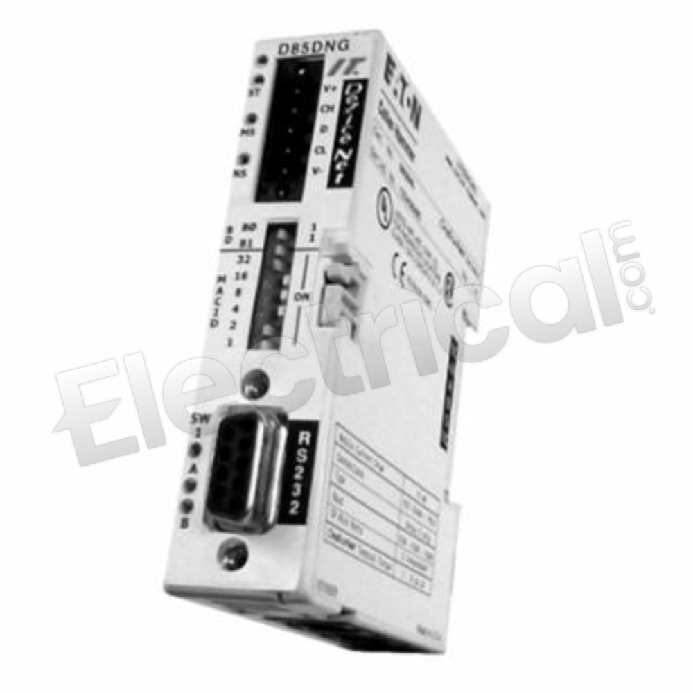 Eaton D77D-DNA PLC Module Automation