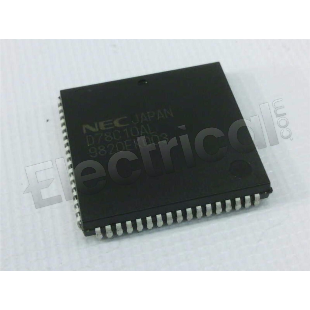 NEC D78C10AL IC Chip Computer Component