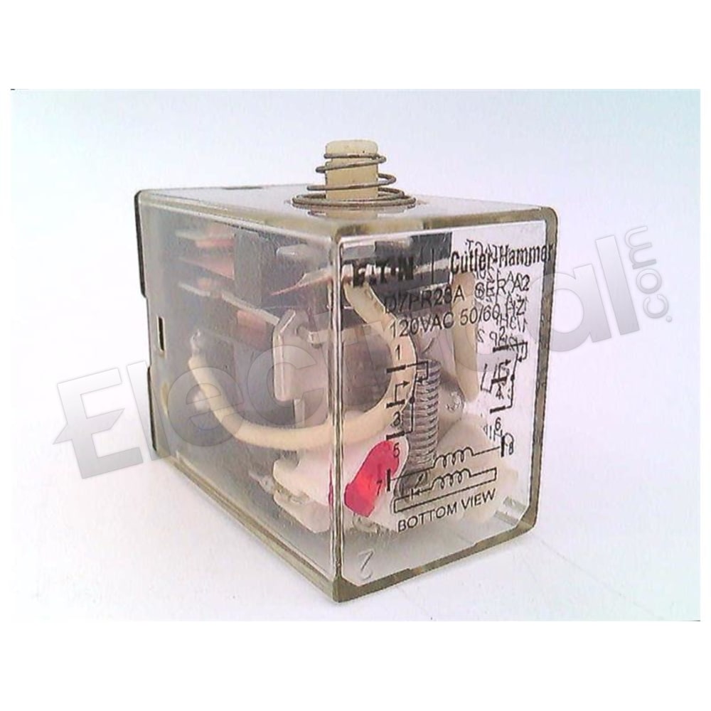 D7PR23A Eaton Motor Control Part And Accessory Motor Control