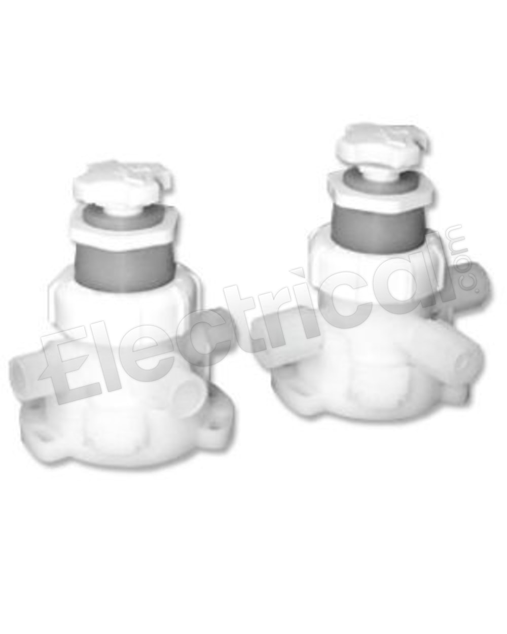 Entegris Fluid D8-3Q-12F-3 Control Valve Valve