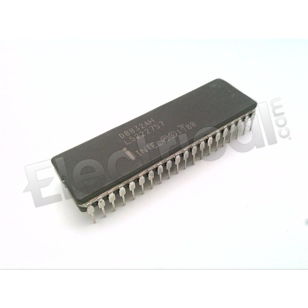 Intel D8032AH Processor IC Computer Component