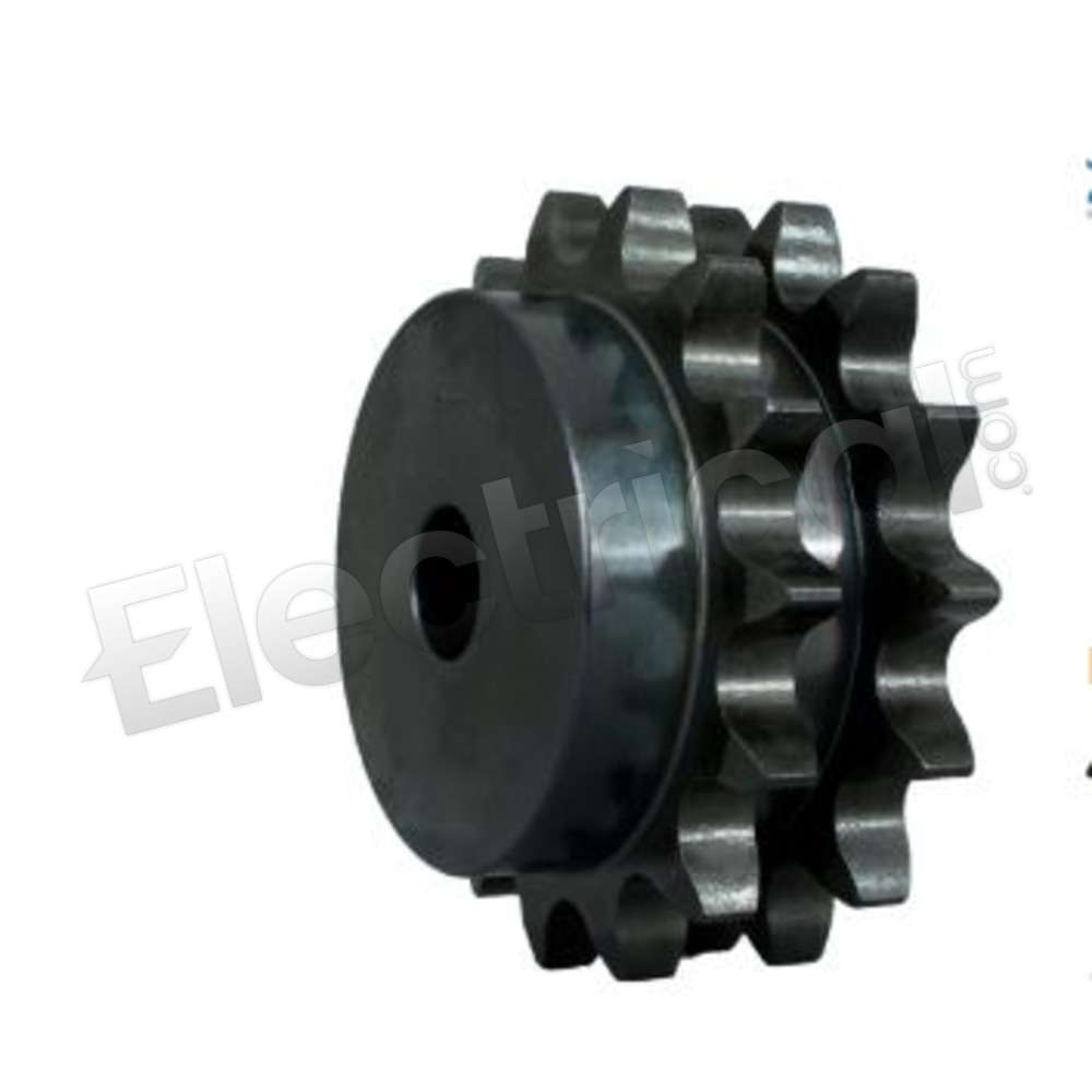 D80B17H Martin Sprocket & Gear Inc Sprocket/Gear Machine Part