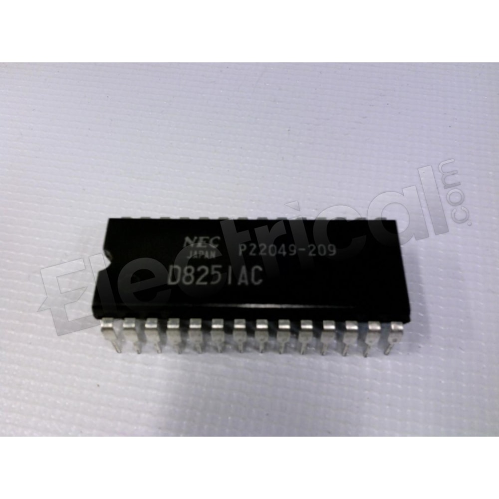 NEC D8251AC IC Chip Computer Component