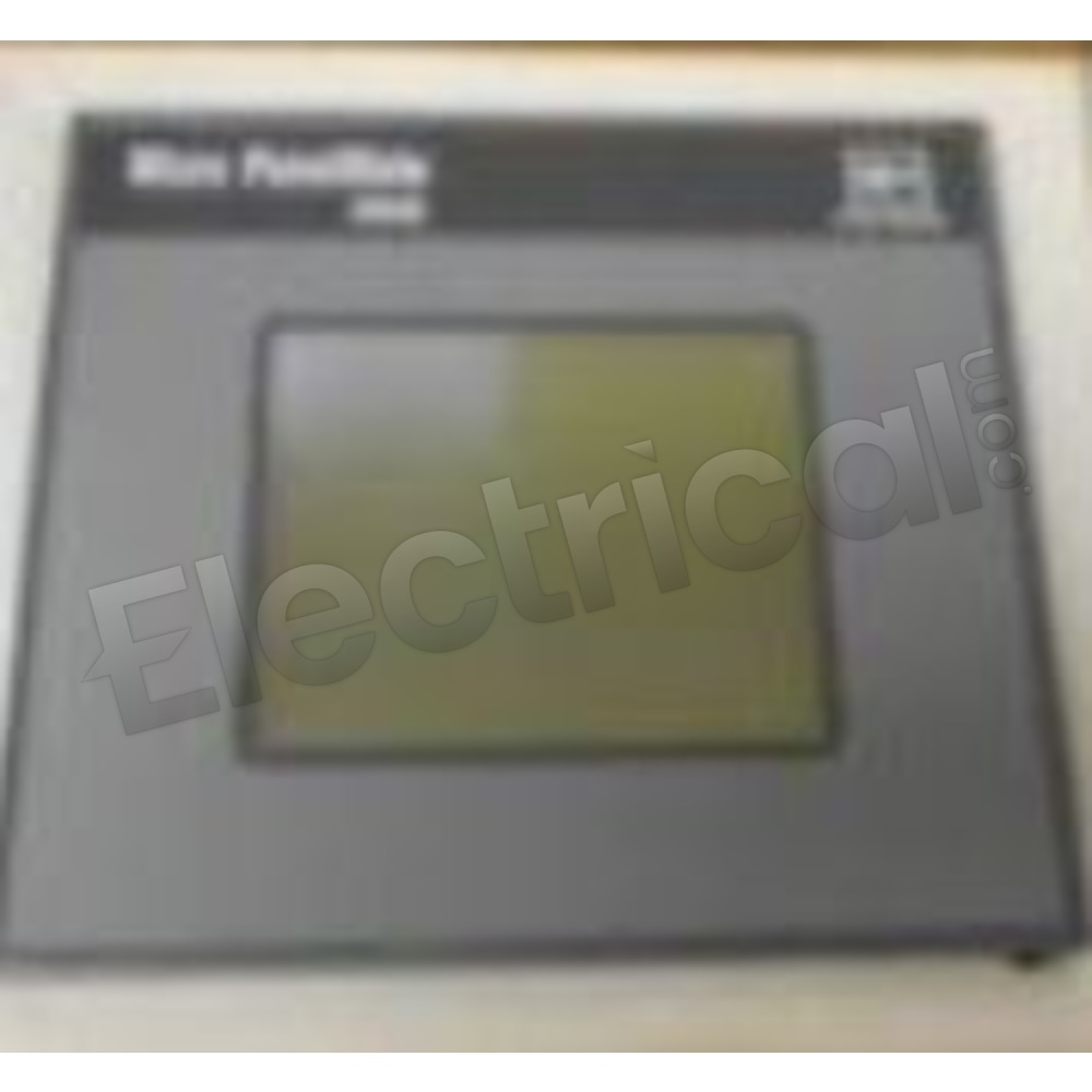 Eaton D850MPM HMI Automation