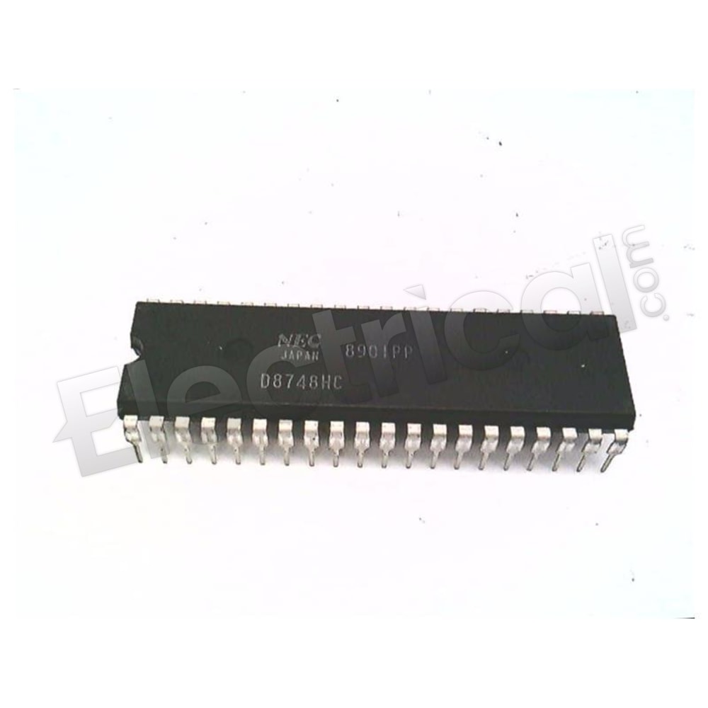 D8748HC NEC IC Chip Computer Component
