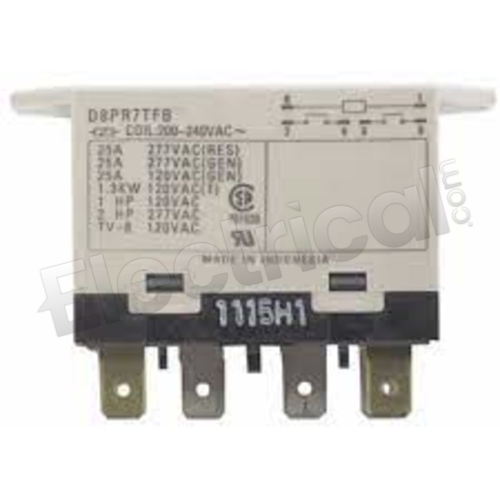 Cutler Hammer D8PR7TEA Motor Control Part And Accessory Motor Control