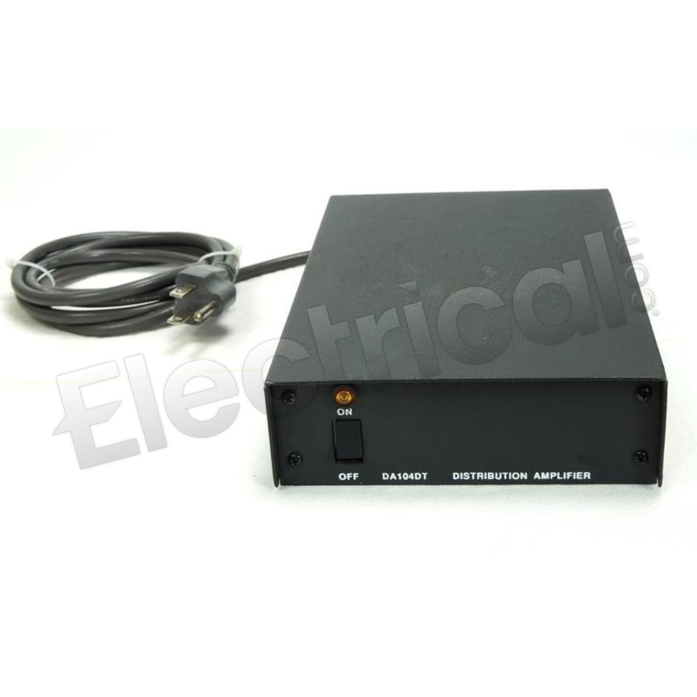 DA1-04-DT Schneider Electric Audio Visual Control Module Audio Visual