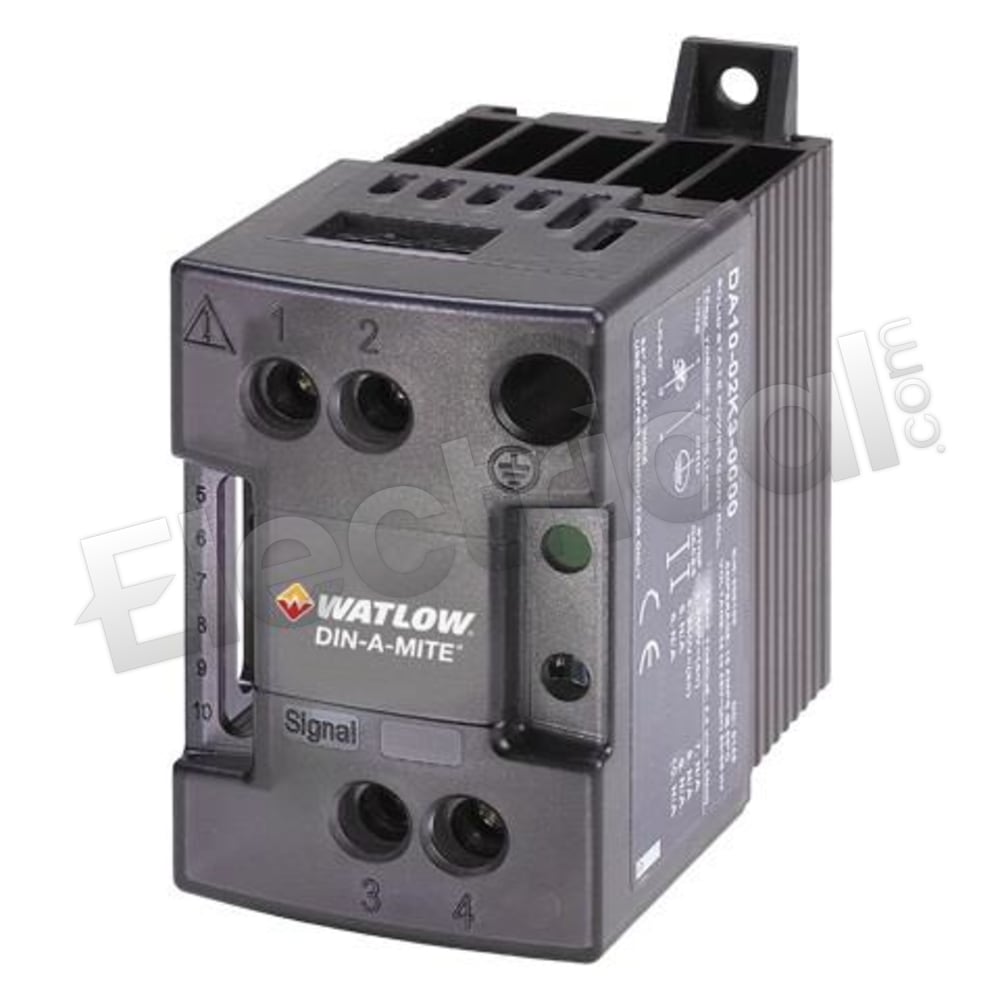 Watlow DA10-60F0-0200 Power Supply Accessory Power Supply