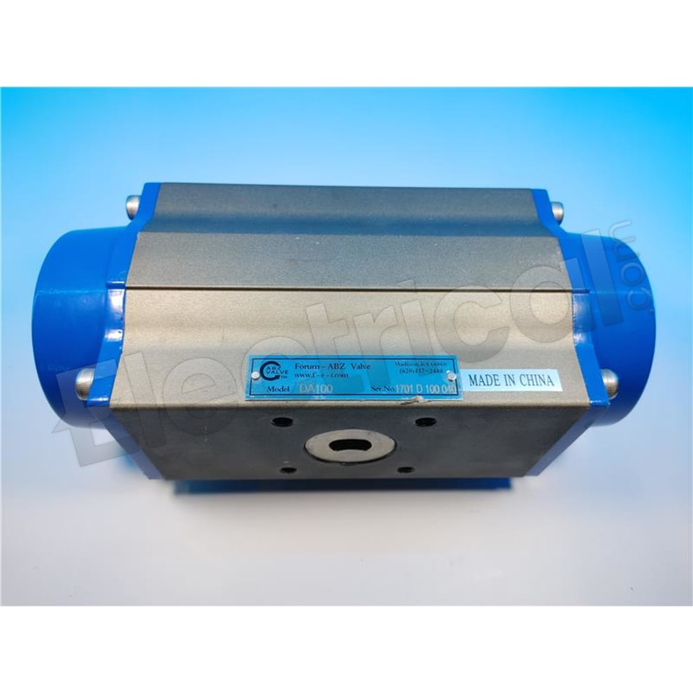 Forum Energy Technologies DA100 Pneumatic Actuator Pneumatic