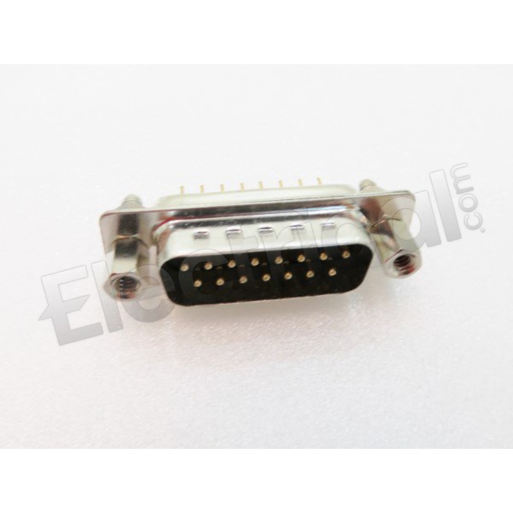 Adam Tech DA15-PT-1-BL-JS Connector/Terminal/Pin Computer Component