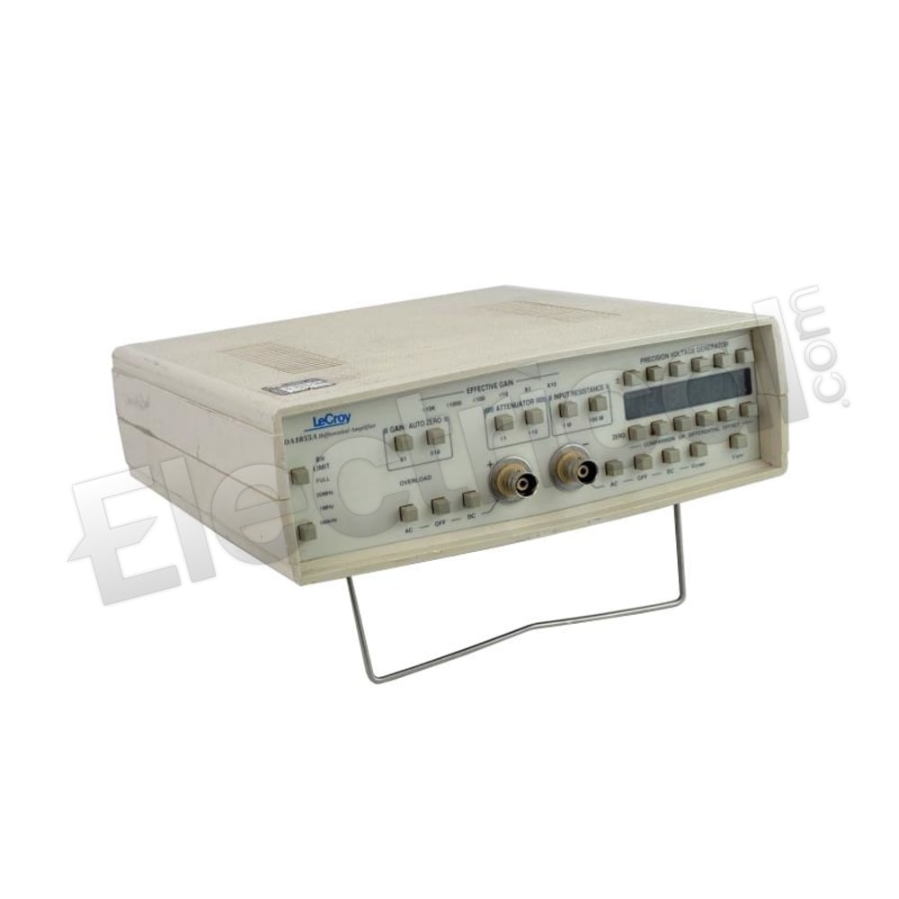Lecroy DA1855A Sensor Automation