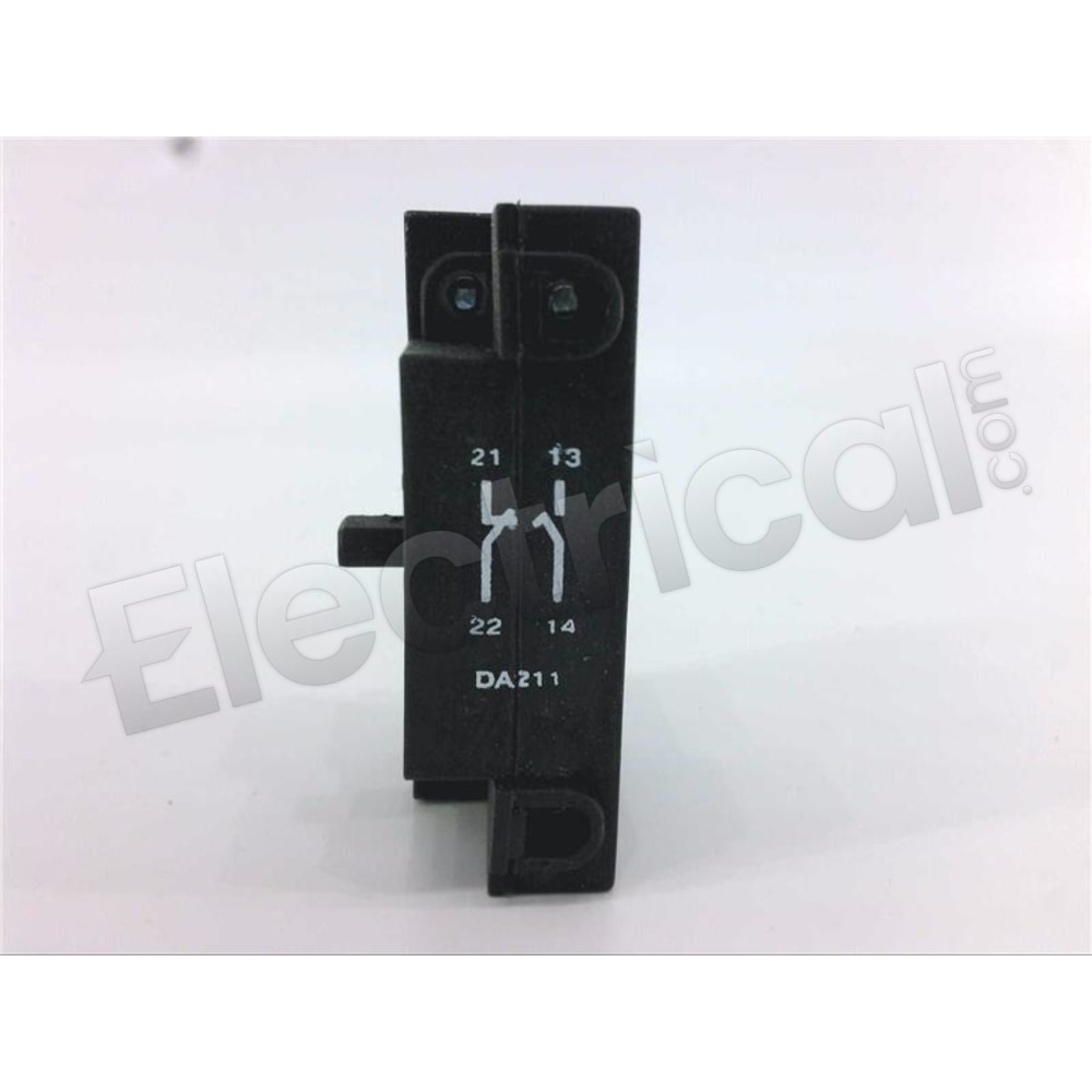 C3 Controls DA211 Contactor And Motor Starter Auxiliary Motor Control