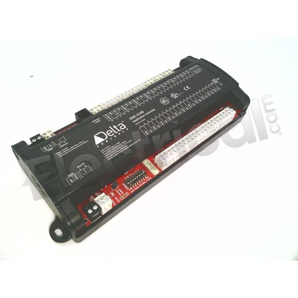 Delta Controls DAC-1146 PLC Module Automation
