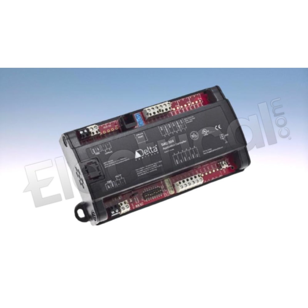 Delta Controls DAC-304 PLC Module Automation