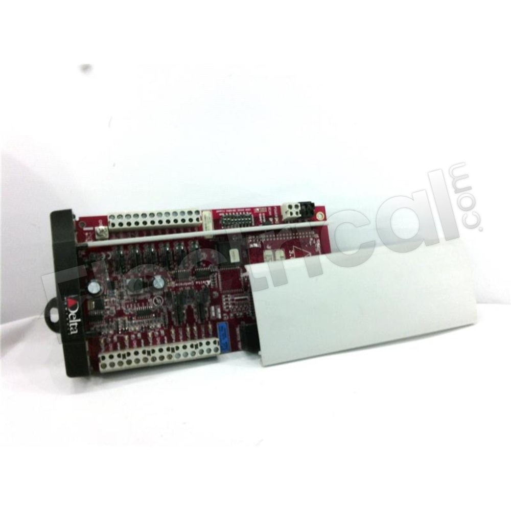 Delta Controls DAC-633-R3 PLC Module Automation