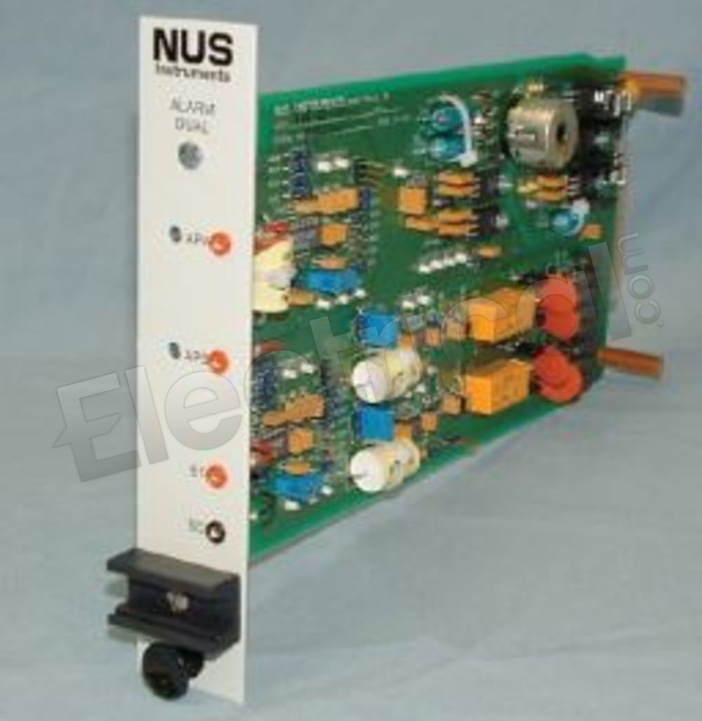 NUS Instruments DAM2000-745-1 Test/Meter Accessory Module Test Equipment