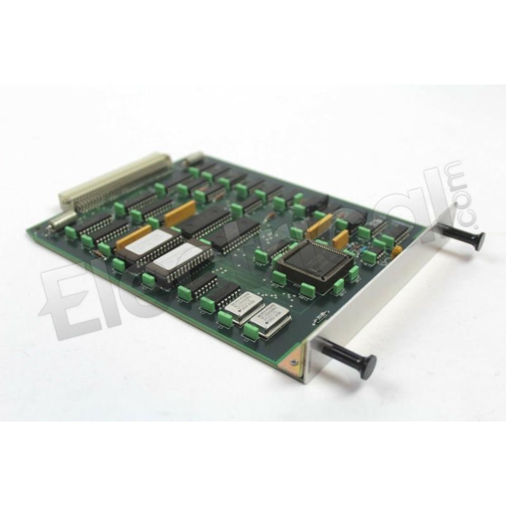 General Electric DAP201 PLC Module Automation