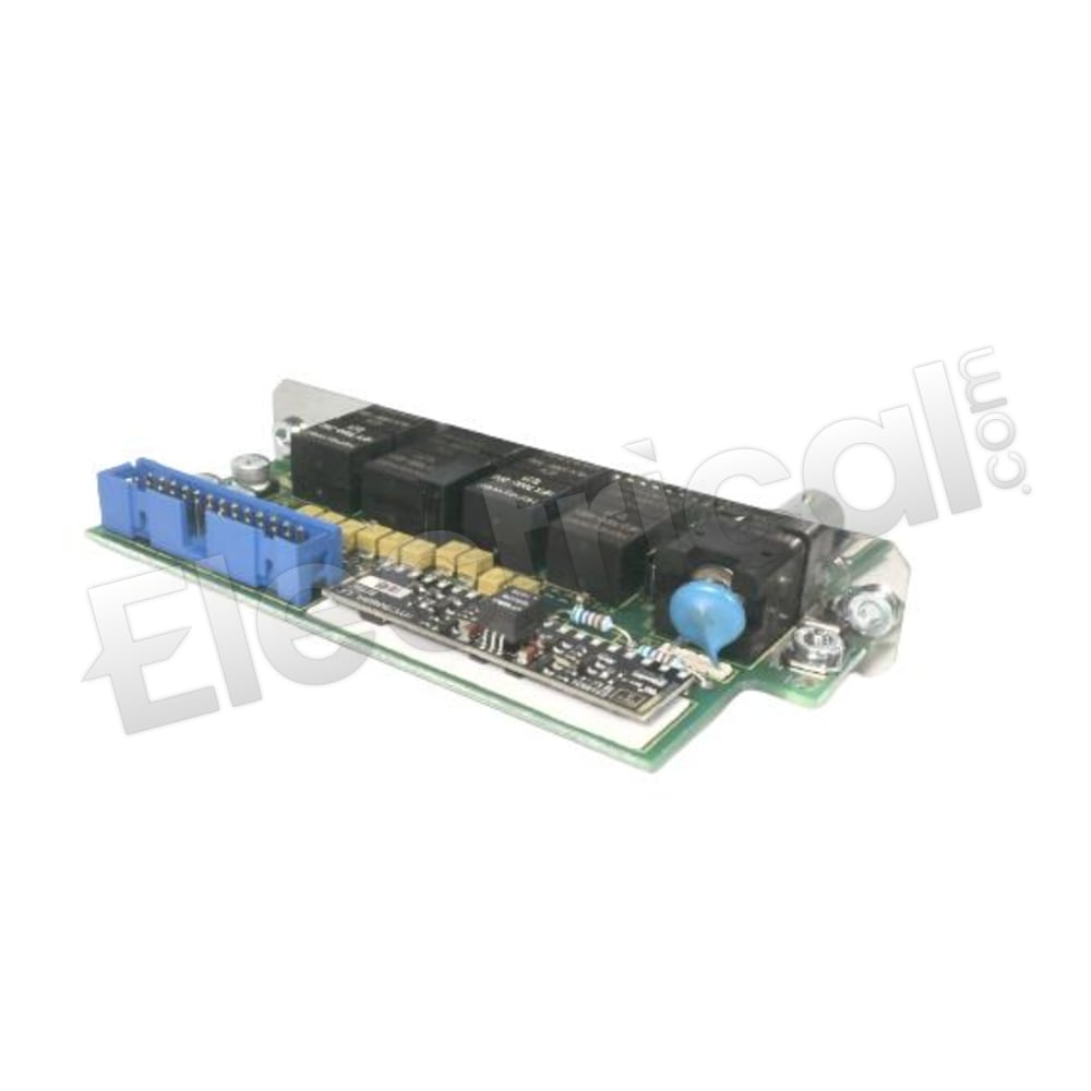 Bosch DAQ-03 PLC Module Automation