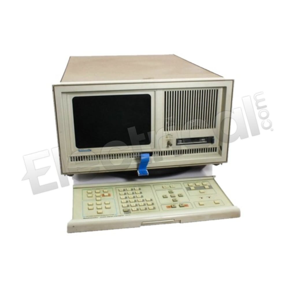 Tektronix DAS-9100 Test/Meter Accessory Module Test Equipment