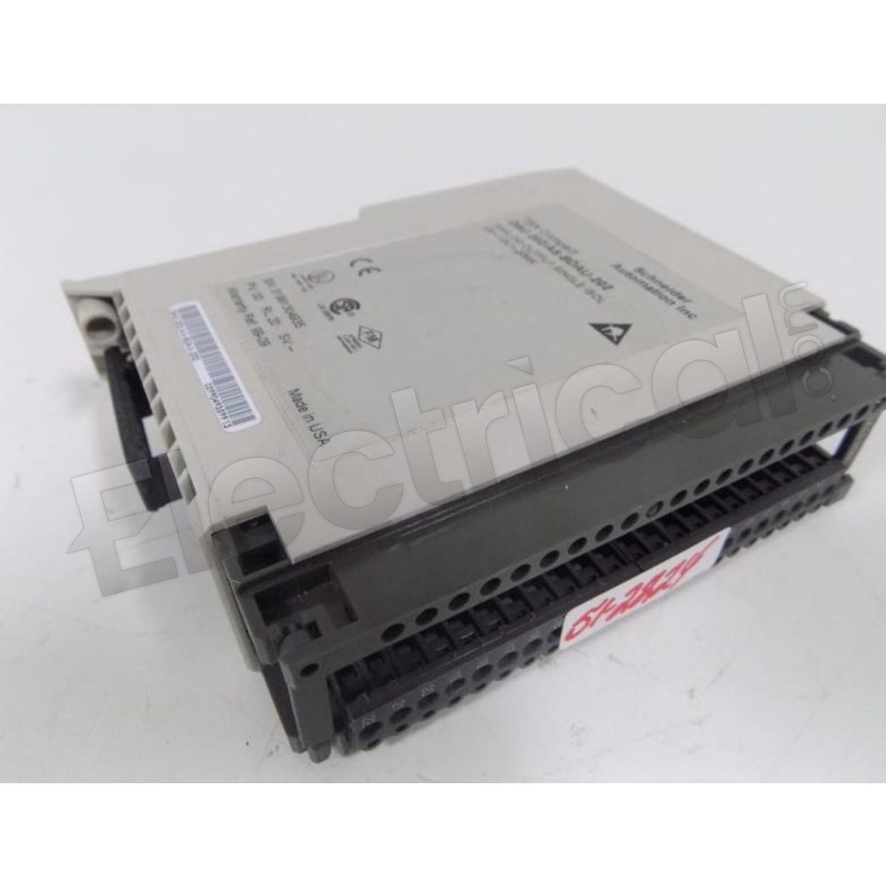 Schneider Electric DAU-202AS-BDAU-202 PLC Module Automation