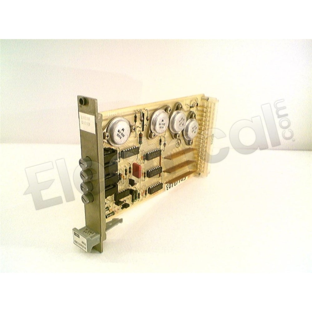 DAV-102 Eec Aeg PLC Module Automation