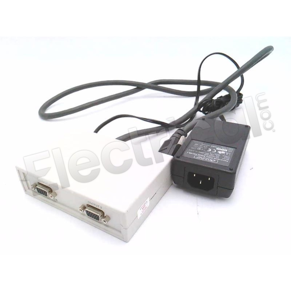 Extron DAV002-1 Audio Amplifier Audio Visual