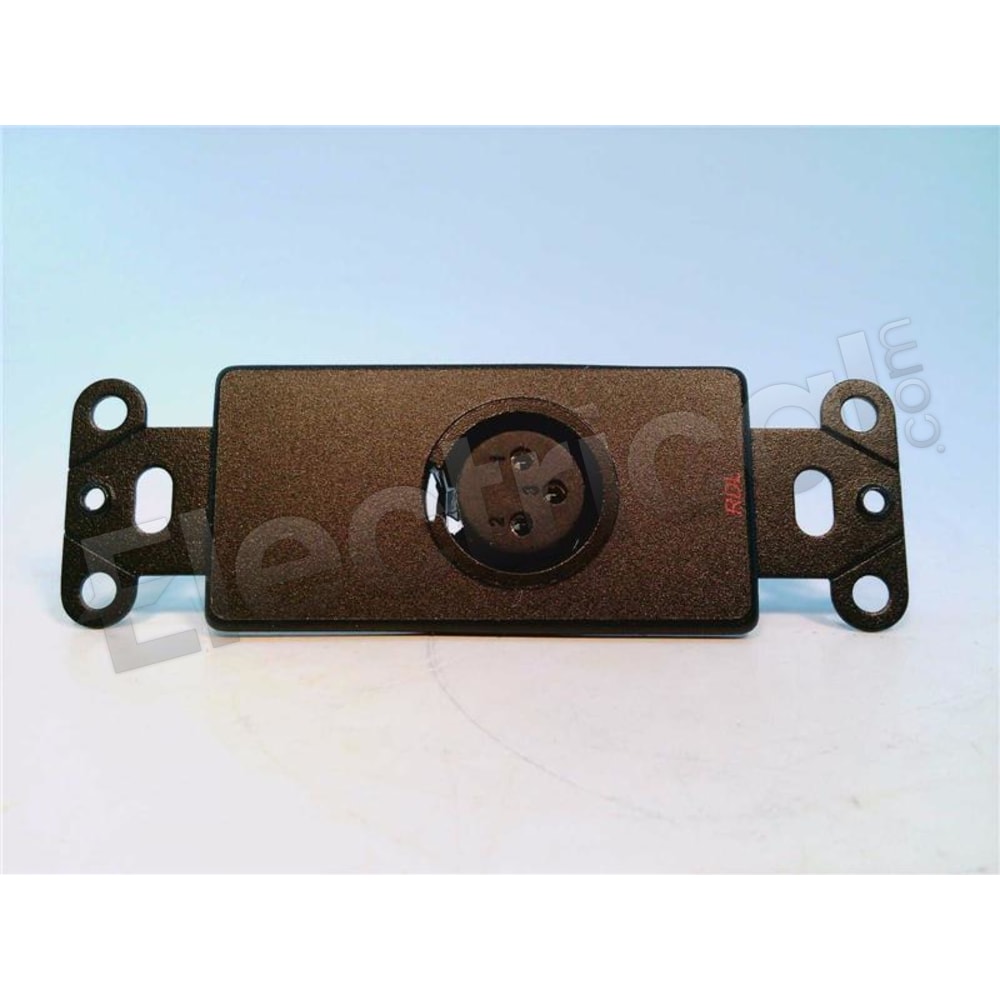 RDL DB-XLR3F Conduit Part and Accessory Conduit & Fitting